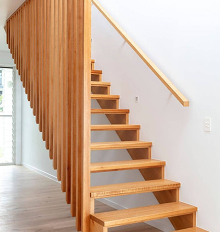 Nieuwe trappen van New Step | Op maat van jouw woning